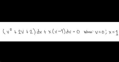 Solved SOLVE FOR THE PARTICULAR SOLUTION OF THE GIVEN Chegg