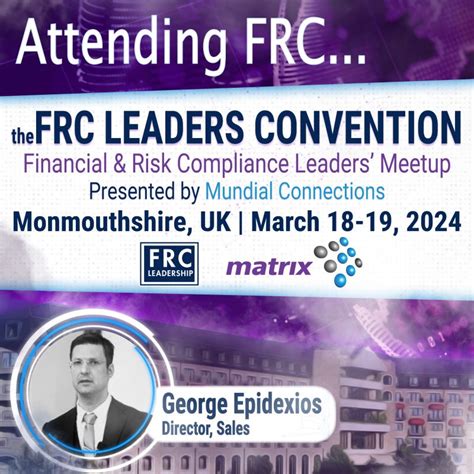 Frc Aml Sanctions Kyc Risk Compliance Fincrimes Fraud Ai Innovation Matrixifs