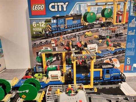 Lego - City - 60052 - Estación Lego City 60052 - - Catawiki