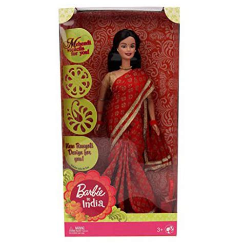 Barbie In India Barbie Doll 16 P8228p6 Barbiepedia