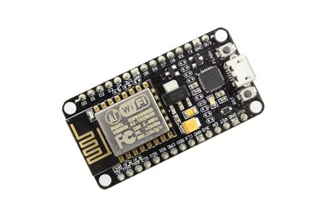 Nodemcu Based Esp8266 Development Kit 30pin Cp2102 Baymax