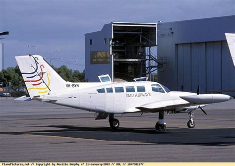 Emu Airlines Cessna 402 Cessna Picture Airlines