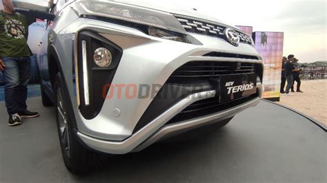 GALERI Daihatsu New Terios Hadir Dengan Tiga Penyegaran Utama