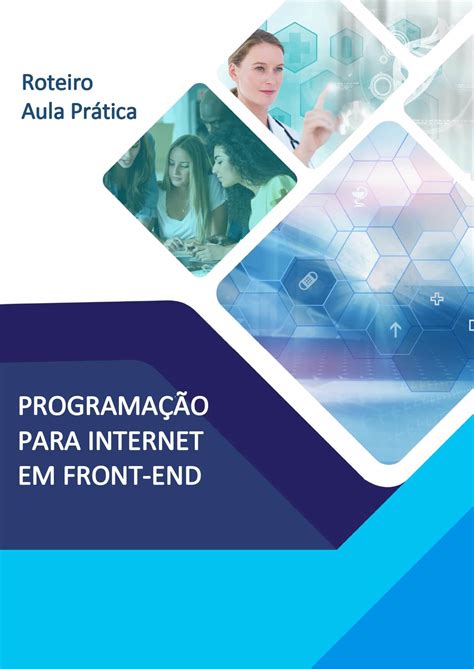 Aula Prática Programação Para Internet Em Front End Portfólio Pronto