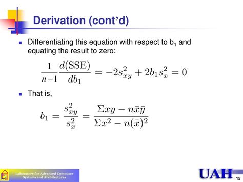 Ppt Cpe 619 Simple Linear Regression Models Powerpoint Presentation Free Download Id 853094