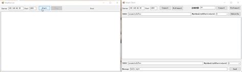 使用mqttnet连接mqtt服务器mqttclientoptionsbuilder Csdn博客