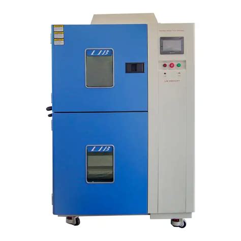 China Customized Diy Thermal Shock Test Chamber Manufacturers Suppliers
