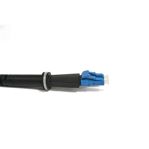 Uv Resistant Ip67 Fullx Lc Ftta Open Bulkhead Patch Cord