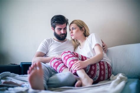 Weird But True Experts Say Guys Get Sad After Sex Too