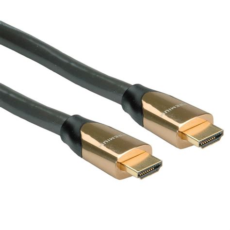 Cablu Hdmi Ultra Hd Premium 4k60hz T T 9m Roline 11045806