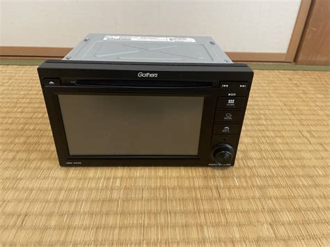 Yahoo オークション ホンダ純正 Gathers ディスプレイオーディオ Wx