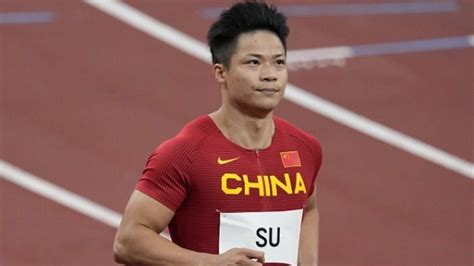创造历史！苏炳添跑进奥运会决赛！9秒83刷新亚洲纪录腾讯视频