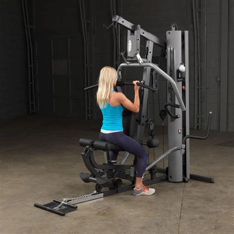 Body Solid Compact Weight Machine G5s Workouthealthy Llc