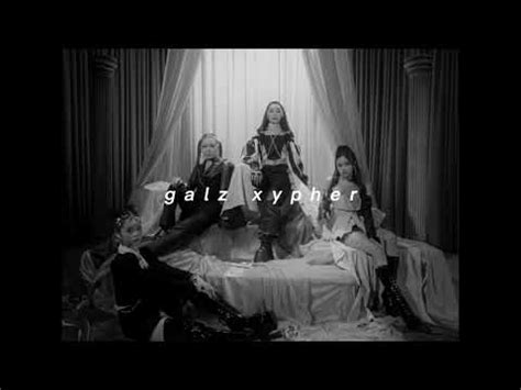 Xg Tape 2 Galz Xypher Cocona Maya Harvey Jurin Slowed Down