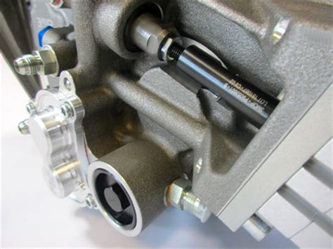 3mo Ntx 500 Nm Transaxle Sequential Gearbox Hgt Engineering