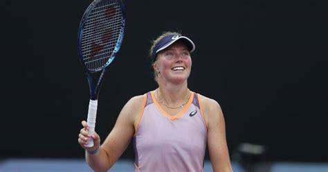 Olivia Gadecki Into Wta Semi Finals And World Top 100 The North West