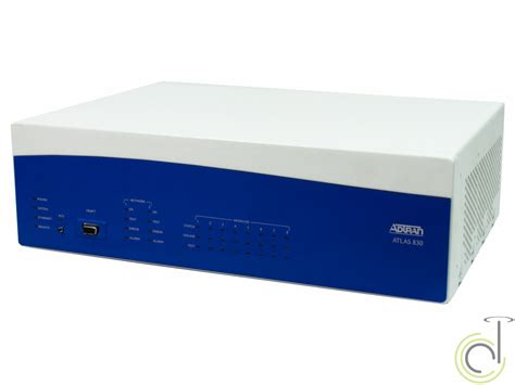 Adtran Atlas 830 Chassis Ac 1200780l1