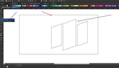 Cara Membuat Banner Dengan Coreldraw X7 X5 X6 X8 Bonus Template Cdr Jasalogo Id