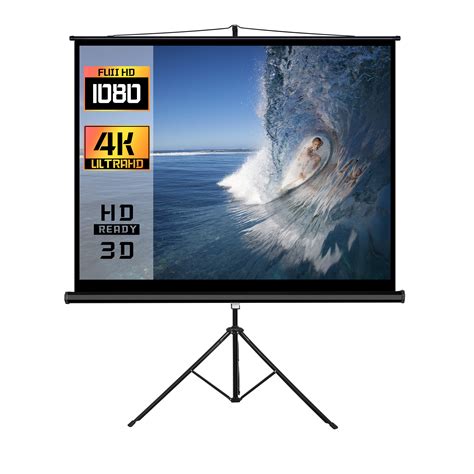 Lcd Projector Screen