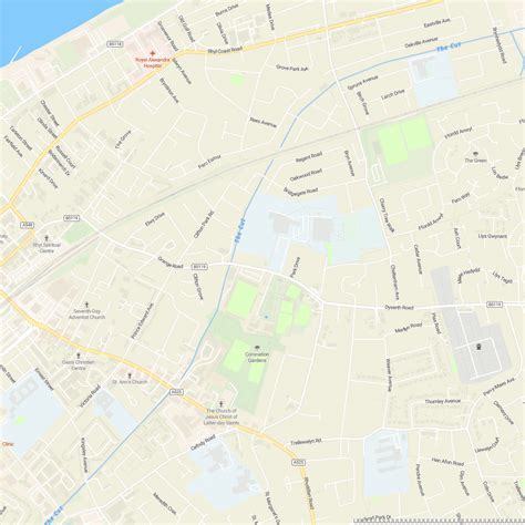 Find Gyms In Rhyl Opening Times And Reviews