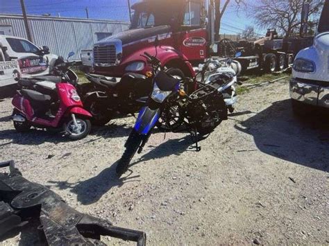 2023 Bashan Raven Bsr 250 Peak Auto Auctions