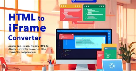 html to iframe converter iframe maker