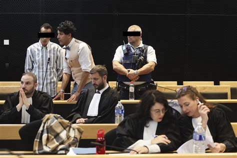 Assises Du Hainaut Coupable Du Meurtre Du Petit Diden Aïssa Mokhtari