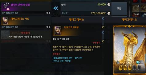 실리안 에버폭격기 무쳤네 ㄷㄷㄷ 로스트아크 에펨코리아