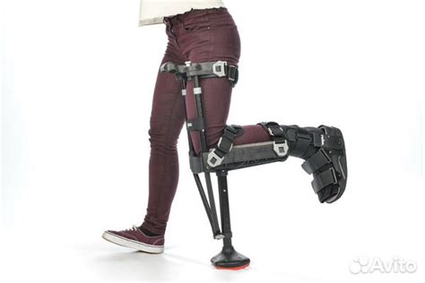 Костыль под колено iWalk HandsFree в Ставрополе 150 руб - поиск ...