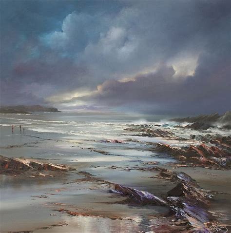 Best Images About Seascape Paintings On Pinterest Donald O Connor Fine Art Gallery And