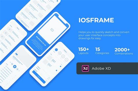 30 Kit Wireframe Adobe Xd Terbaik Tutorial Wireframe