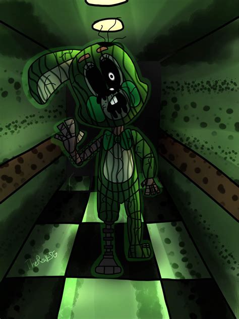 Phantom Bonnie Wallpapers Wallpaper Cave