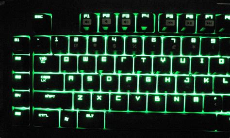 Razer Blackwidow Ultimate Change Color Agilelopa