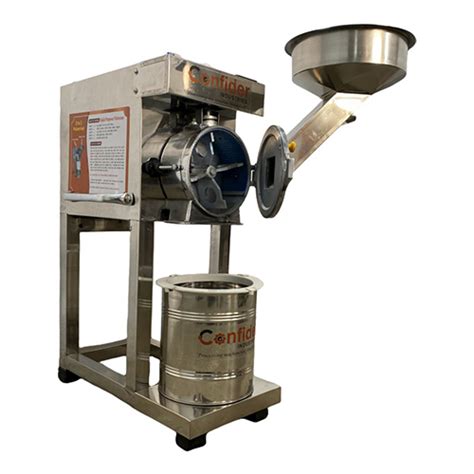 Coffee Grinding Machine At 1232000 Inr In Ahmedabad Gujarat Confider Industries Llp