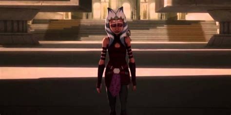 Star Wars 10 Worst Things That Ever Happened To Ahsoka Tano