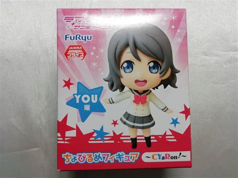 品 ラブライブ サンシャイン 渡辺曜 ちょびるめフィギュア Cyaronその他｜売買されたオークション情報、yahooの商品情報を