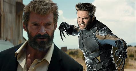 Marvel Lorigine Exacte Du Nom Logan De Wolverine Est Bien Plus