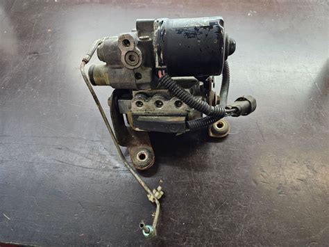 Abs Pumpen Einheit Jeep Cherokee Xj Gebraucht In Wettswil Für Chf 180