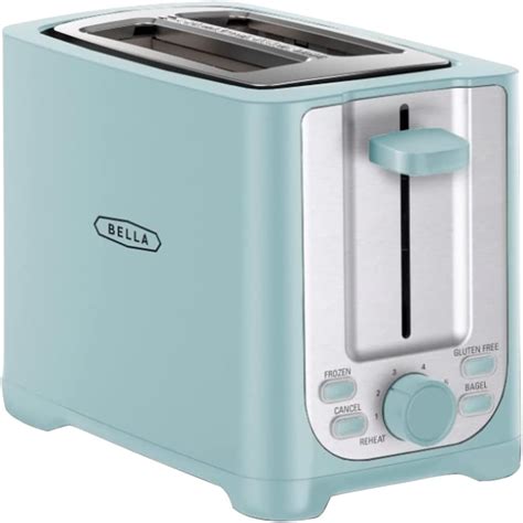 Bella 2 Slice Slim Toaster Fits Anywhere™ Kitchenware 6