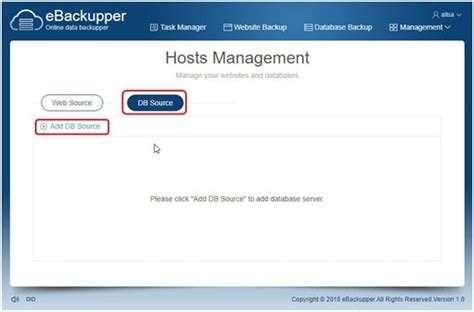 Safely Backup And Restore Mysql Database