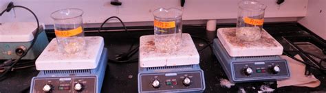 Autoanalyzer Environmental Analysis Lab