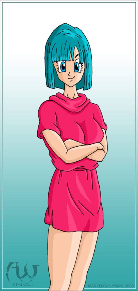 Bulma Briefs Marvelousmark By Dbzbeauties On Deviantart