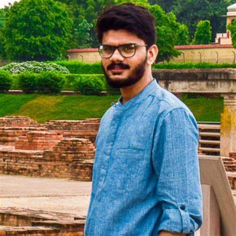Abhinav YADAV PhD Student Phd Jawaharlal Nehru University New Delhi JNU Centre For