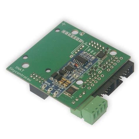 Rozšiřující modul tHAT pro Lan controler V3.7 - 8. | TOMI Czech, s.r.o.