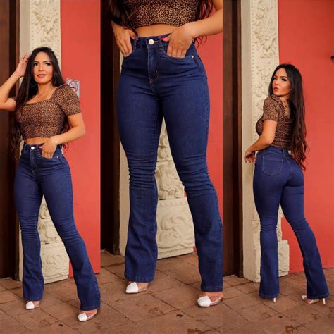 Topo 32 imagem calça boca de sino jeans br thptnganamst edu vn