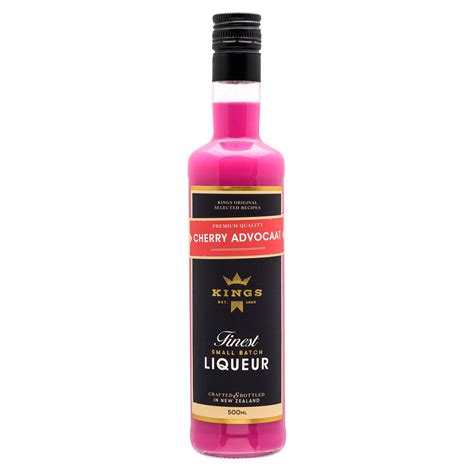 Kings Liqueur Range Kings Liquor