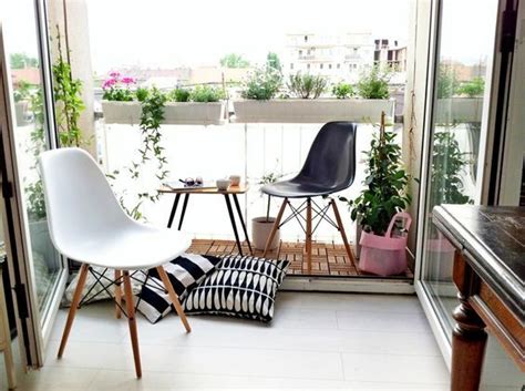 Het Balkon Inrichten Inspiratie Makeover Nl Apartment Balconies