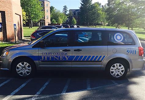 Campus Safety Life At Colby Colby College Waterville Me