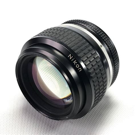 Yahooオークション Nikon Ai Nikkor 50mm F12s ニコン Ai S 並品 2