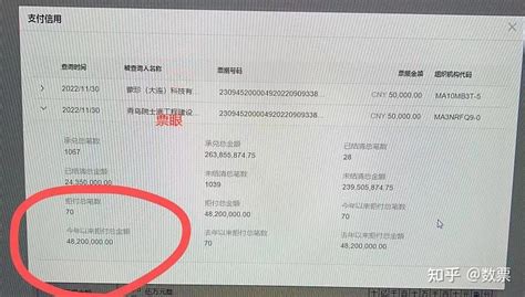 12月13日丨商票兑付数据青岛院士港天元建设 湖北悦龙房地产 知乎